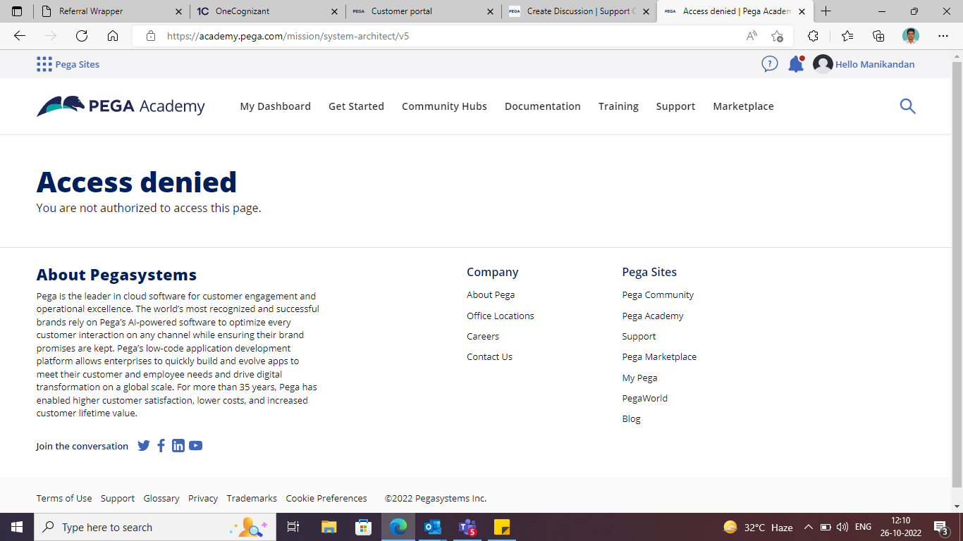 Access Denied to PDN | Support Center Access Denied to PDN | Support Center